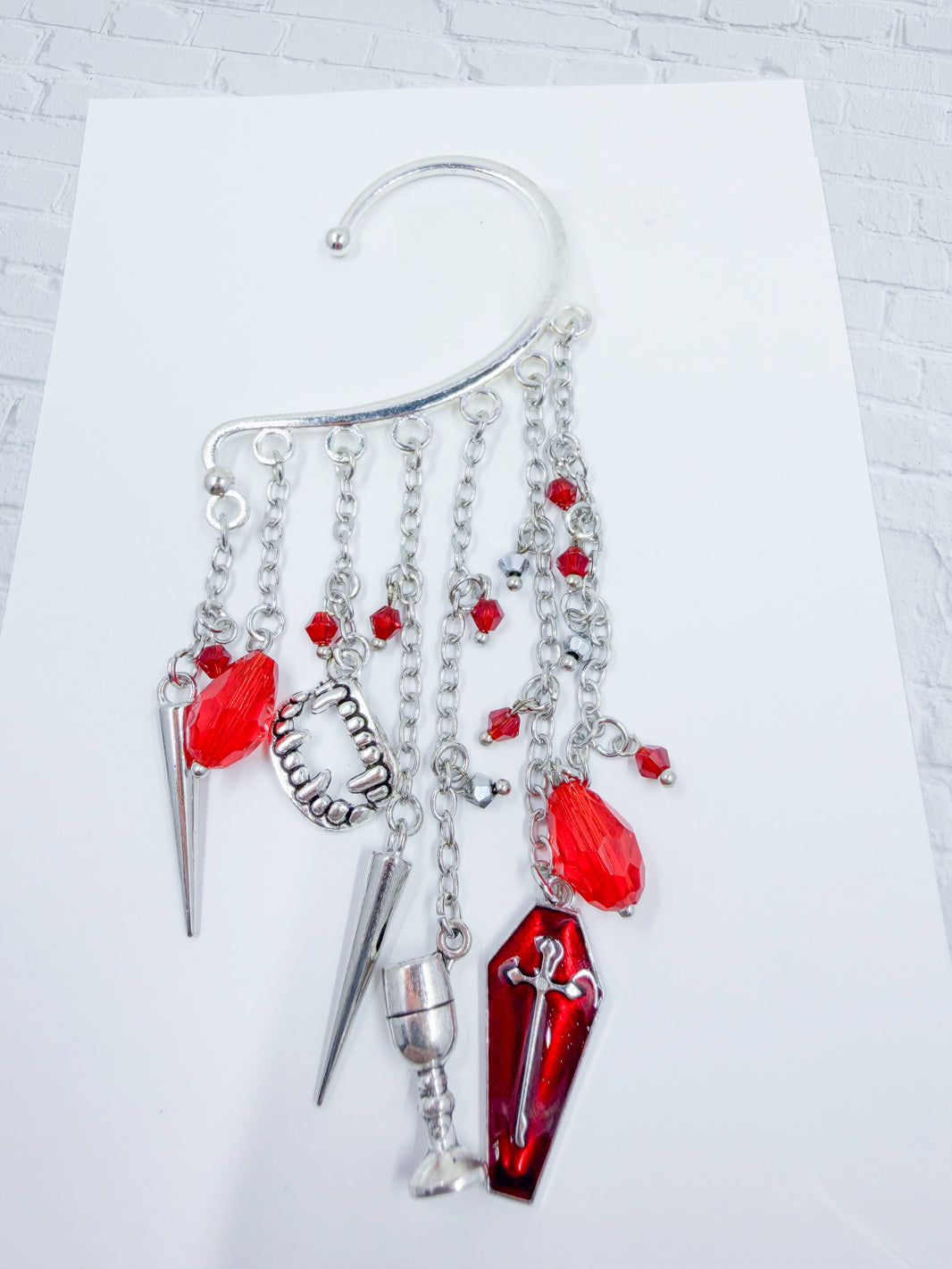 Horror – Nerdy Robots Jewelry