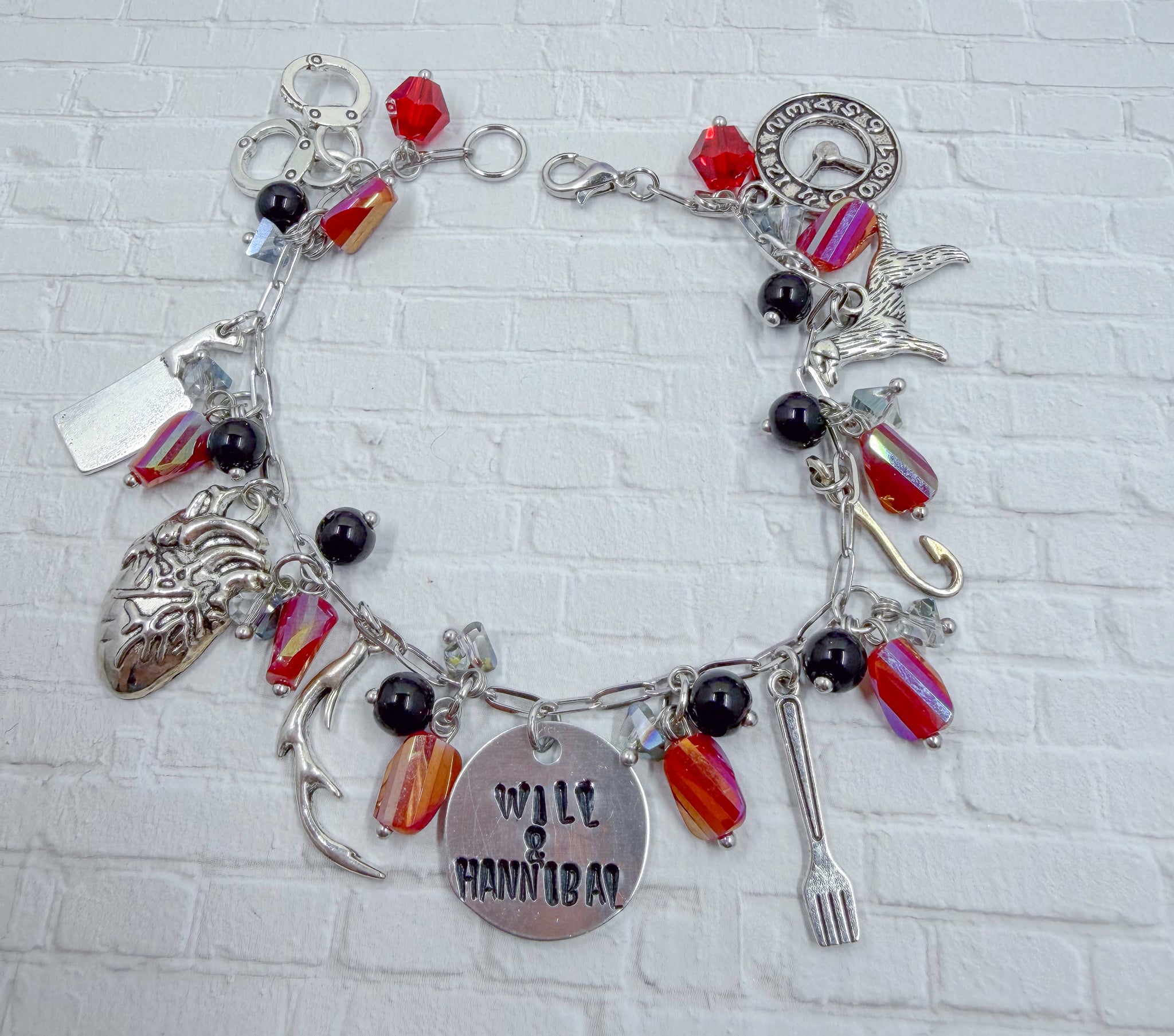 Horror – Nerdy Robots Jewelry
